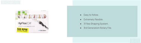 Buy Coltene Hyflex Cm Controlled Memory Files