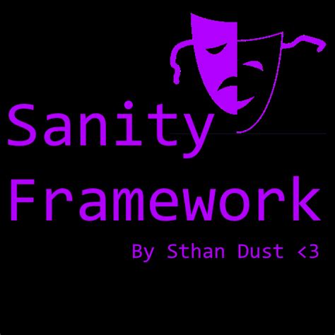 Sanity Framework Quests LoversLab