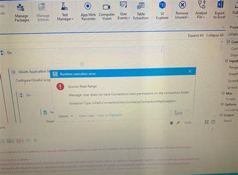Please Help My Automation Always Show Error User Does Not Have