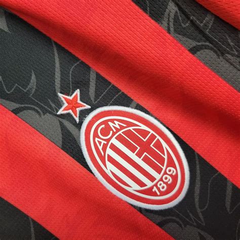 2025 2026 Ac Milan Home Football Jersey Club House Jerseys