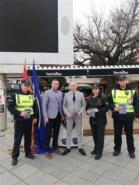 Република Северна Македонија Министерство за внатрешни работи