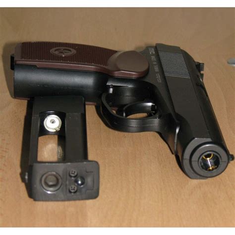 Пневматический пистолет Makarov KWC PM km44 купить в Харькове по ...