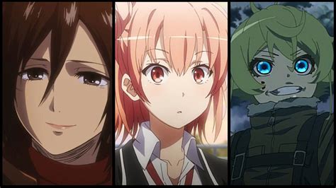 Detail Anime Girl Short Hair Koleksi Nomer 11
