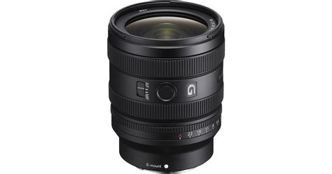 Sony Fe 24 50mm F 2 8 G Lens Sony E Sel2450g Bandh Photo Video