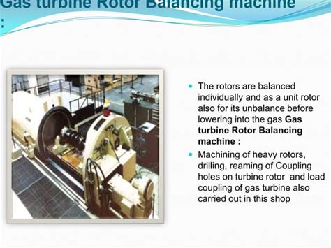 Steam Turbine Casing Manufacture Pptx
