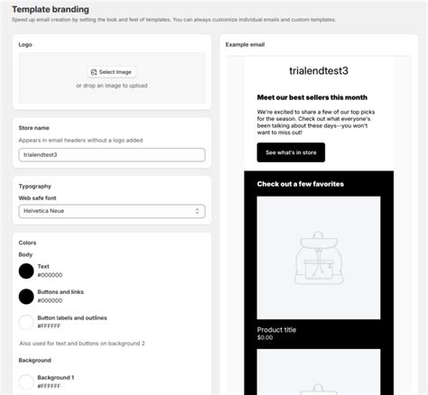 How To Customize Shopify Email Templates 3 Ways