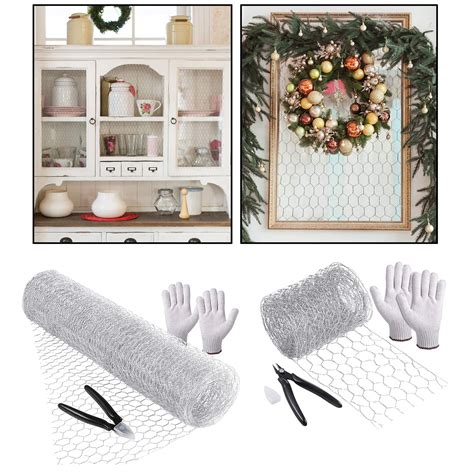 Chicken Wire Mesh Netting Fencing Rabbit Cage Avia Grandado