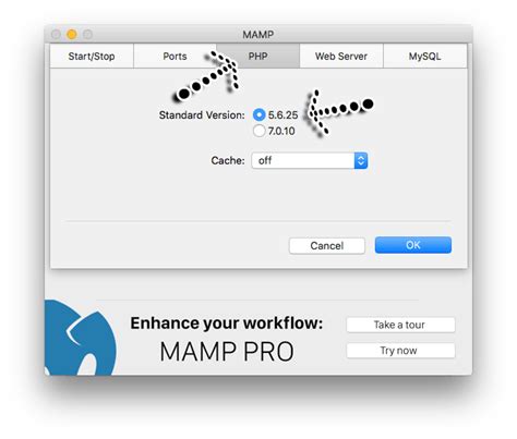 Php Mvc Installing Laravel 52 On Mac Os X With Mamp Blog Grafxflow