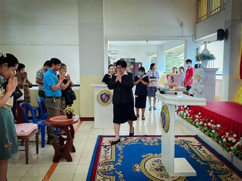 🧮💌open House โรงเรียนธีราศรมพุนพิน อ พุนพิน