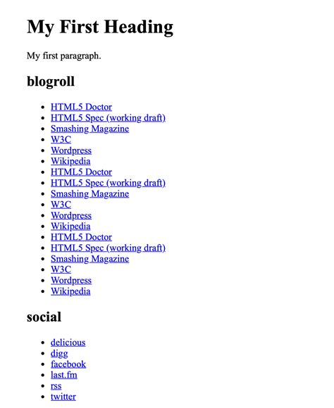 PDF From HTML With External Links UniDoc