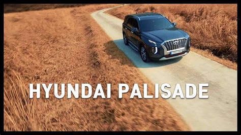 현대자동차 팰리세이드 Fpv 드론촬영 Drone Youtube