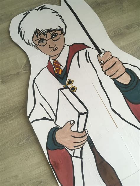 Рисуем Гарри Поттера Гарри поттер Хогвартс Вечеринка