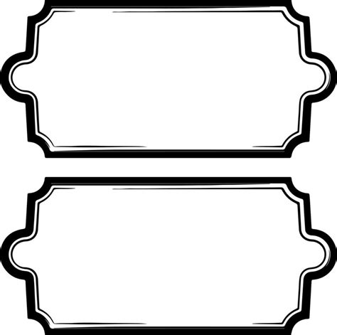 Simple Rectangle Border
