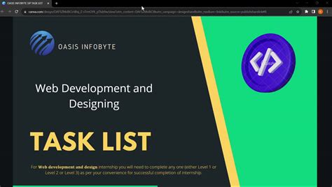 Krushna Kalamkar On Linkedin Task3 Internship Oasisinfobyte Webdevelopment Community