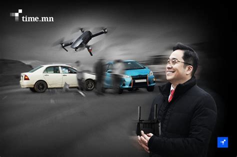 Зам дээр машин мөргөлдөхөд цагдаагийн оронд дрон очдог болно гэнэ үү