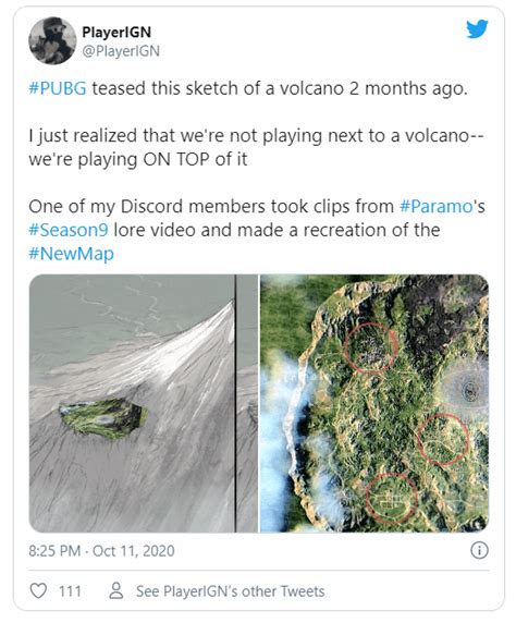 Theres A New Map Coming To Pubg And Its Called Paramo