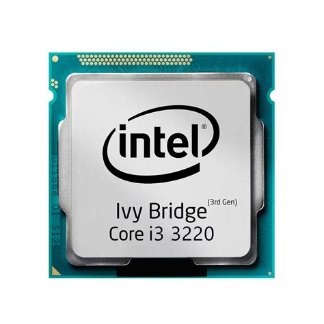 Cpu Core I
