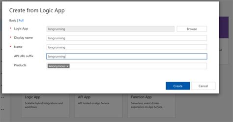 asynchronous logic apps with azure api management kloud blog