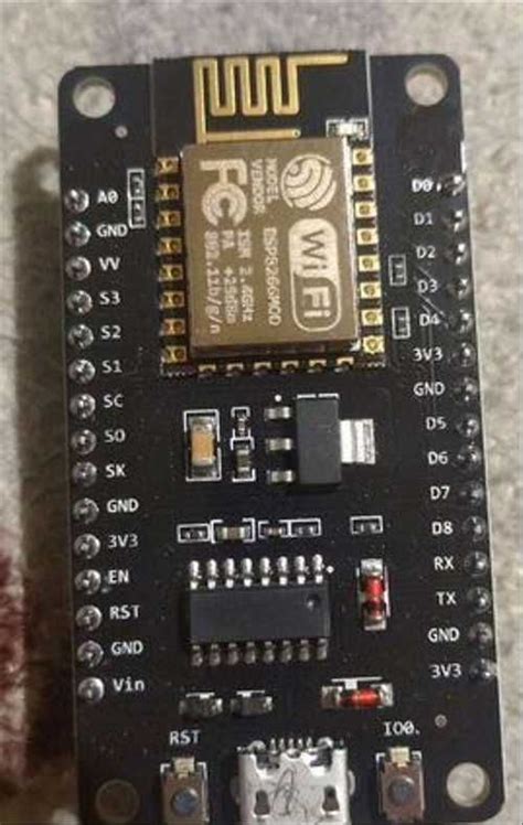 Arduino Esp8266 Festima Ru Мониторинг объявлений