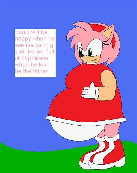 Amy Rose Is Fat Really