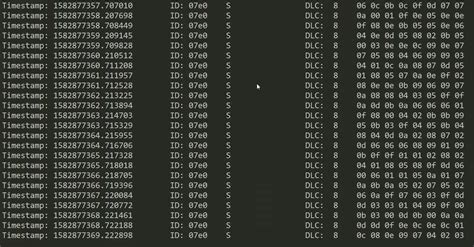 听懂汽车的语言 使用Python控制CAN总线 知乎