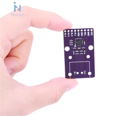 Cjmcu 96 Mcp9600 Thermocouple Converter Boards 2 7v ถึง 5 5v Differential Input [norton Th