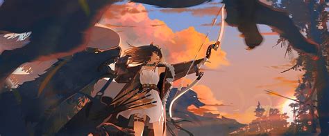 Lunacub Arknights Drawn By Yuyumu Danbooru