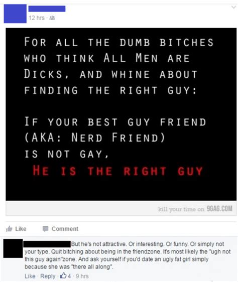 Nice Guys Who You Can Tell Are Nice Because They Demand Sex