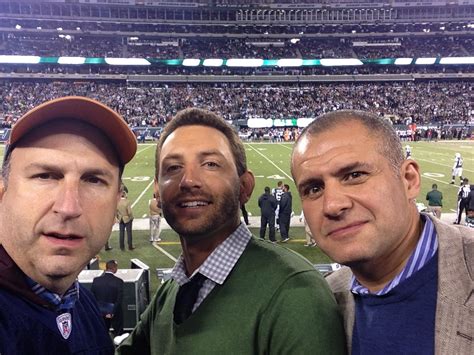 Ken Kurson Matt Caiola And Ronn Torossian Mr Torossian Has Been