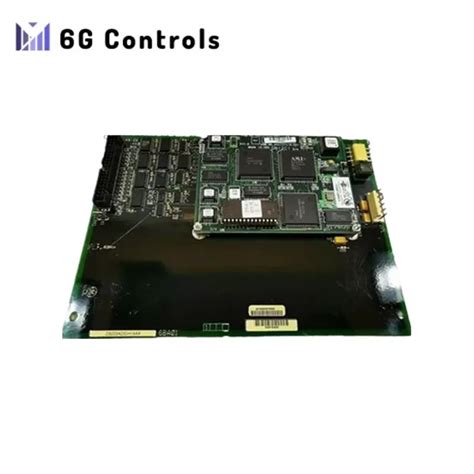 GE Fanuc DS200TCQAG1B Analog I O Board In Stock 6G Controls