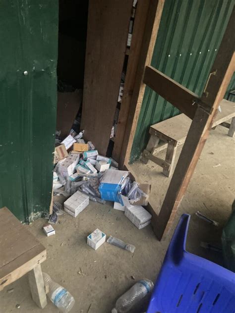 ချင်းပြည်နယ် Cnf ဌာနချုပ်ကို ဒုတိယအကြိမ် စစ်တပ်က တိုက်လေယာဉ်ဖြင့် ဗုံးကျဲမှု ပြင်ပလူနာဆောင်နှင့