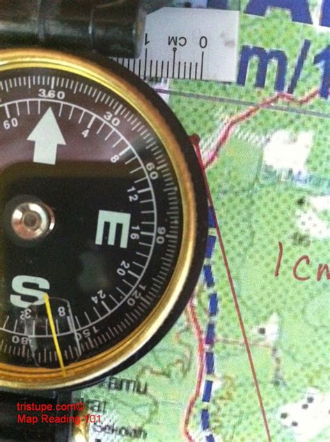 Map Reading 101 TRISTUPE COM