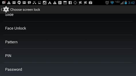 How To Setup A Lock Screen Pattern Pin Or Password On Android