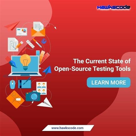 The Current State Of Open Source Testing Tools · Easyshiksha Web Development Design Open