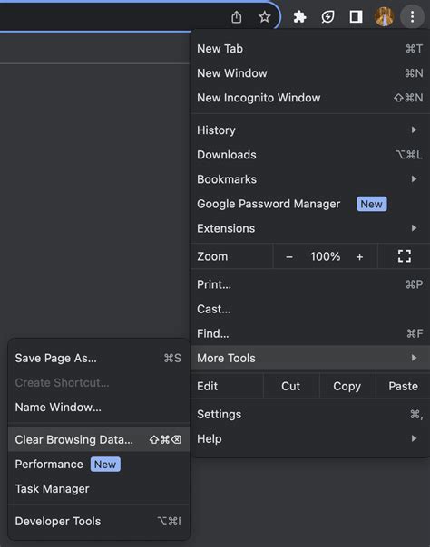 How To Clear Cache In Google Chrome A Step By Step Guide Hatch Support