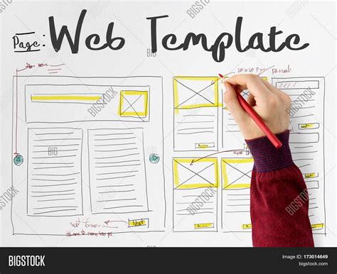 Develop Coding Web Image And Photo Free Trial Bigstock