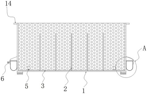 一种海参海胆立体式养殖箱的制作方法
