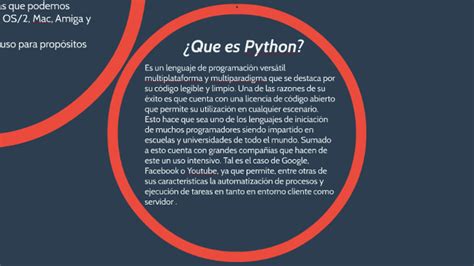 Es Un Lenguaje De Programación Versátil Multiplataforma Y Mu By Jhon