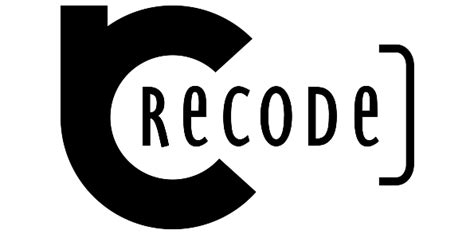 recode documentation — recode 5 4 documentation