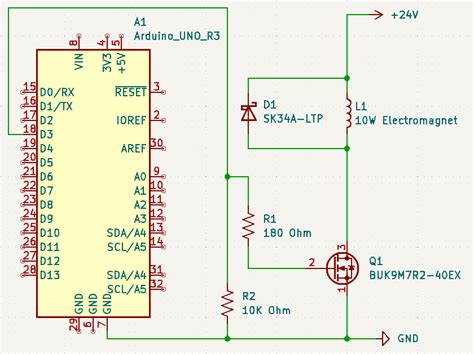 PWM To Drive Power MOSFET Is My Circuit Viable Page General Guidance Arduino Forum