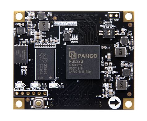 紫光同创 Logos Pgl22g Fpga 核心板 国产 P22 Alinx 芯驿电子科技（上海）有限公司 Amd Xilinx 紫光同创 Fpga 开发板 核心板