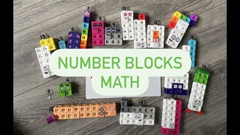 NumberBlocks Addition YouTube