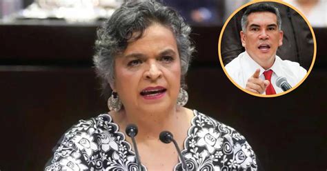Beatriz Paredes Alza La Mano Y Al Pri Se Le Acaba El Tiempo