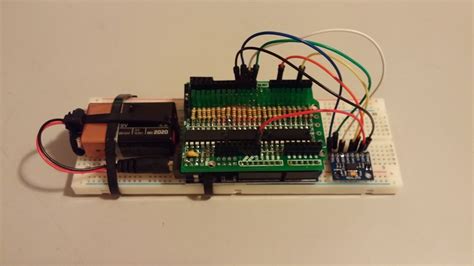 24 Led S And 3 74h595 Shift Registers Larson Scanner Showcase