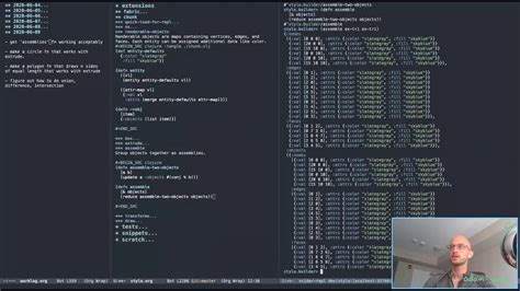 Clojure Dev Vod 09 Youtube