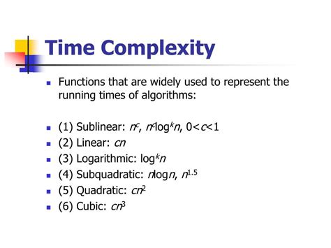 Ppt Algorithms Design And Analysis Powerpoint Presentation Free
