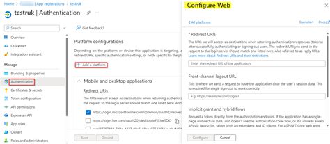 Net Azure Ad Microsoft Account Client Is Public So Neither Clientassertion Nor Client