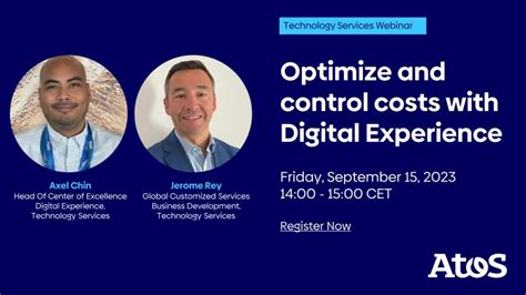 Kevin Mclinn On Linkedin Webinar Digitalexperience Advancingwhatmatters Technologyservices