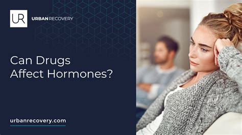 Can Drugs Affect Hormones