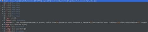 Setting Edges To None Yields You Must Feed A Value For Placeholder